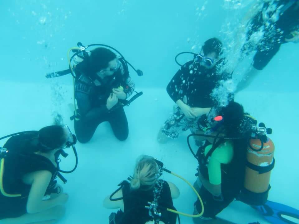 Sub Aqua | UEA+Sport