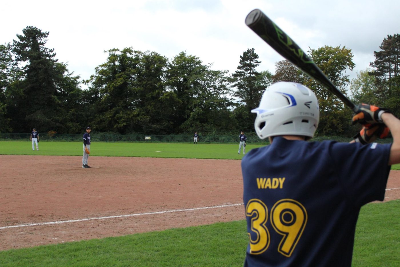 Baseball & Softball | UEA+Sport